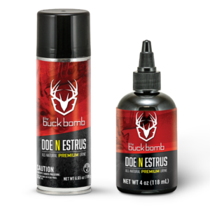 Buck Bomb | The Best Deer Scents & Deer Lures