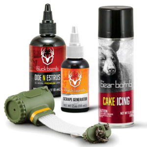 Buck Bomb | The Best Deer Scents & Deer Lures
