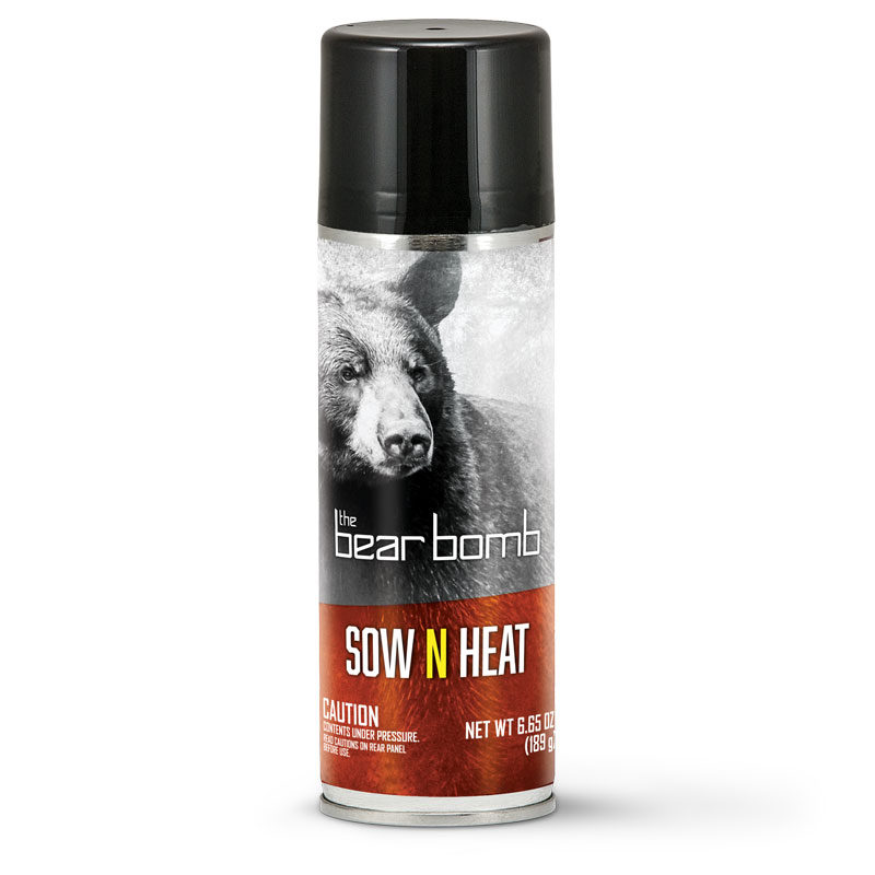 Bear Bomb Sow 'N Heat - Buck Bomb