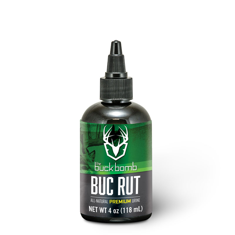 BucRut Liquid w/ Wicks - Buck Bomb