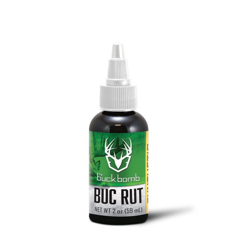 Synthetic BucRut Liquid w/ Wicks - Buck Bomb