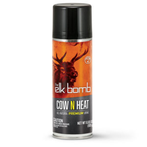 Elk Bomb Cow 'N Heat - Buck Bomb